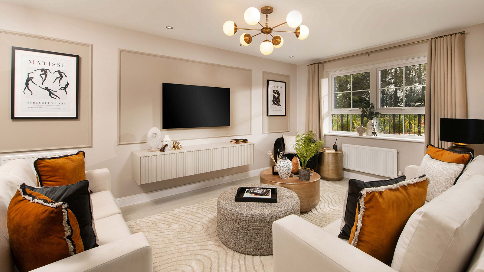 New Show Homes Open In Worksop | WhatHouse.com